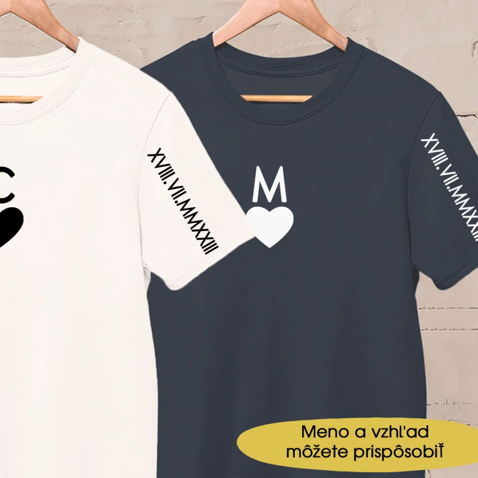 Pre pár - Dátum lásky – Prezentify SK